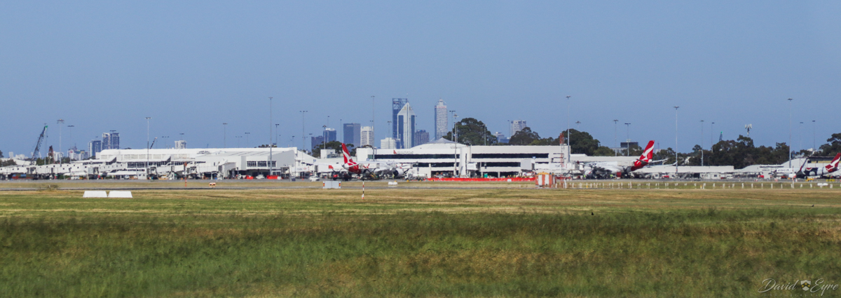 AAWA airside visit – Perth Airport – 3 November 2017 – AviationWA
