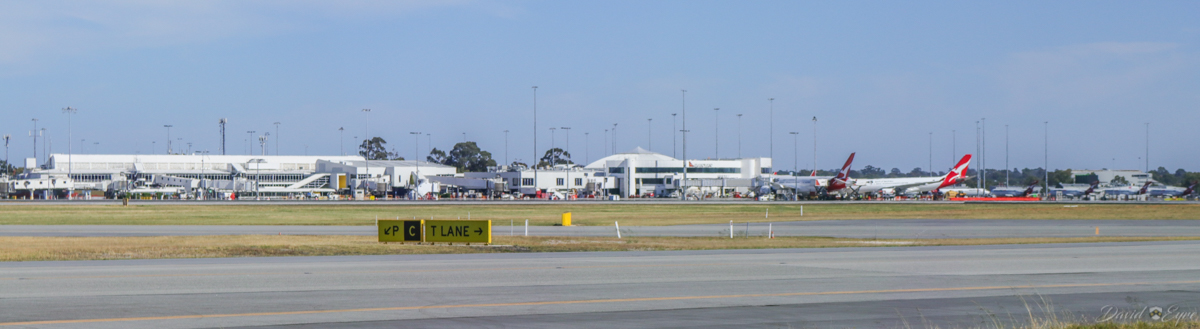 AAWA airside visit – Perth Airport – 3 November 2017 – AviationWA