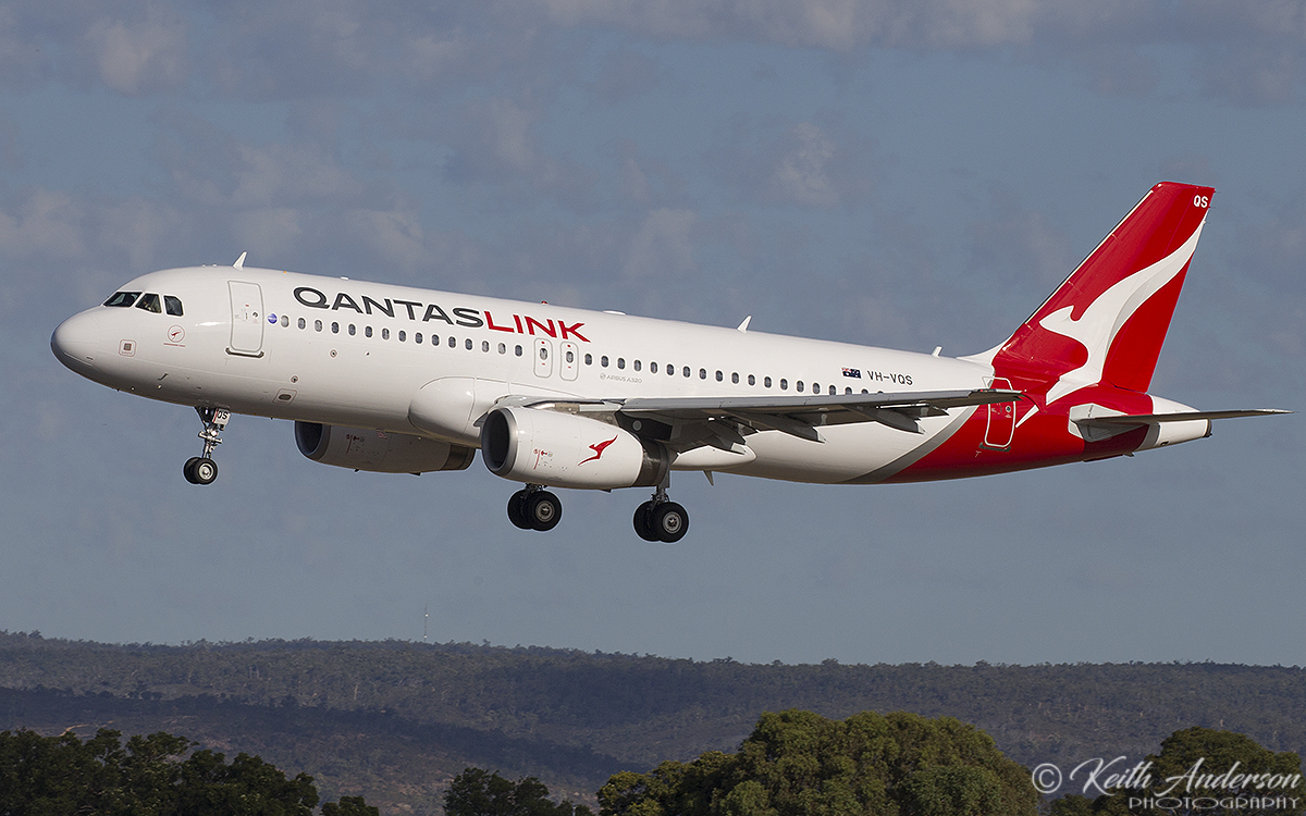 QantasLink – AviationWA