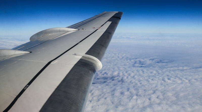 High altitude, high speed bird strikes - Airliners.net