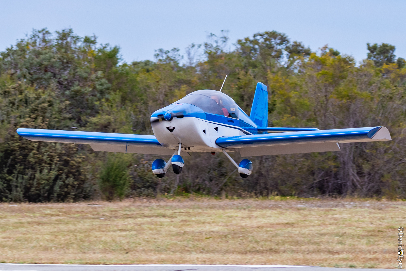 VH-EGP Sonex owned by Richard Ewing, at the Sport Aircraft Builders ...
