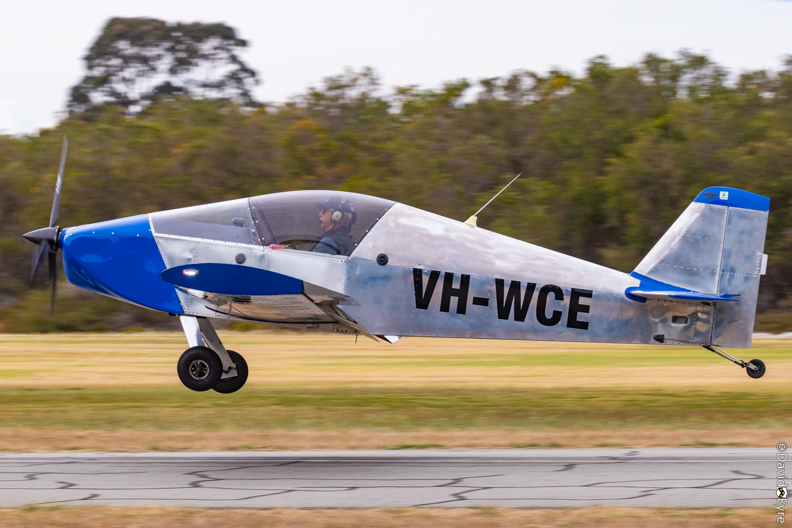 VH-WCE Sonex owned by Richard Schaffner, at the Sport Aircraft Builders ...